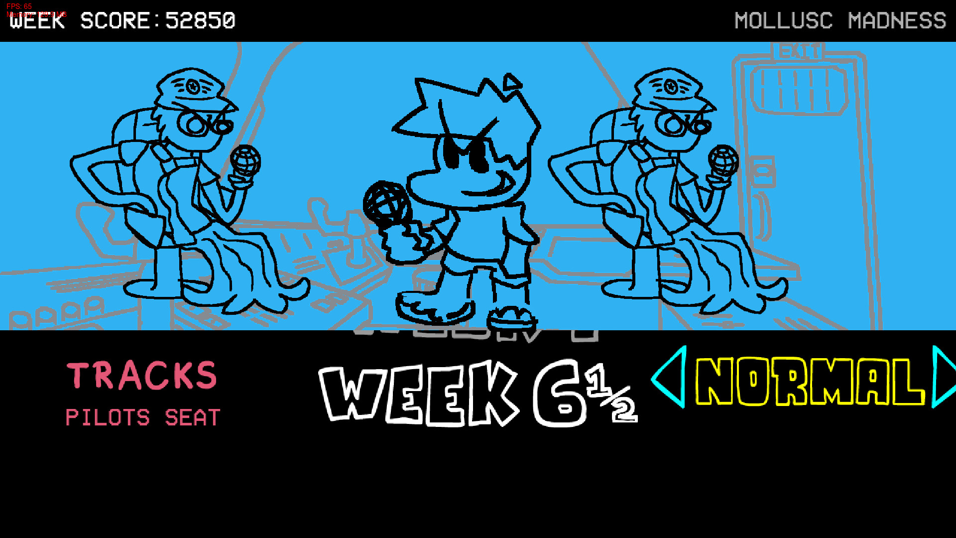 FNF: Plane Peril (Limited Colors Jam) Mod for Friday Night Funkin ...