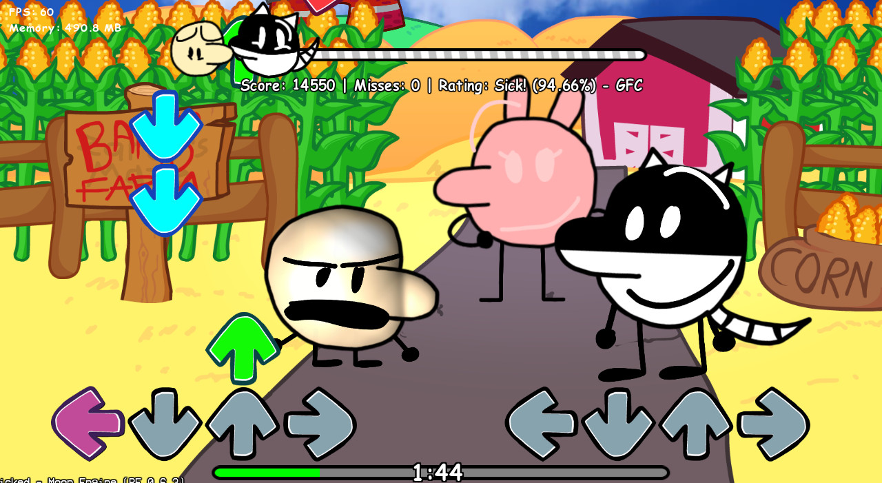 Jay and Zachery Mod for Friday Night Funkin' | FNF Mods