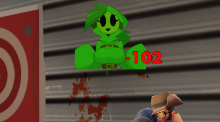 ShyGal Critical and Minicrit Icon Mod for Team Fortress 2 | TF2 Mods