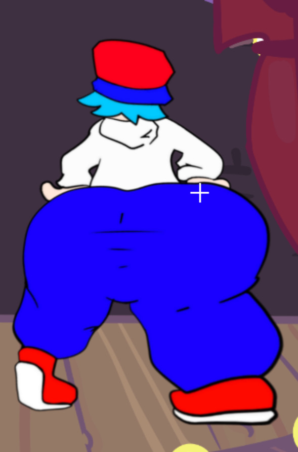 BF Gyat Reskin Mod for Friday Night Funkin' | FNF Mods