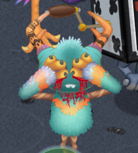 [SENSITIVE CONTENT] gorey knurv Mod for My Singing Monsters | MSM Mods