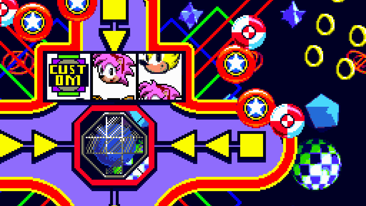Slots Icon Customiser Mod for Sonic 3 A.I.R. | S3AIR Mods