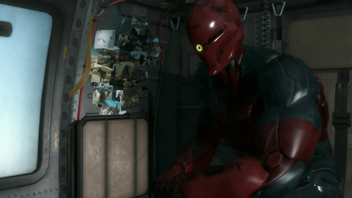 MGS1 Alt Costume for Gray Fox [SB Compatible] Mod for Metal Gear Solid ...