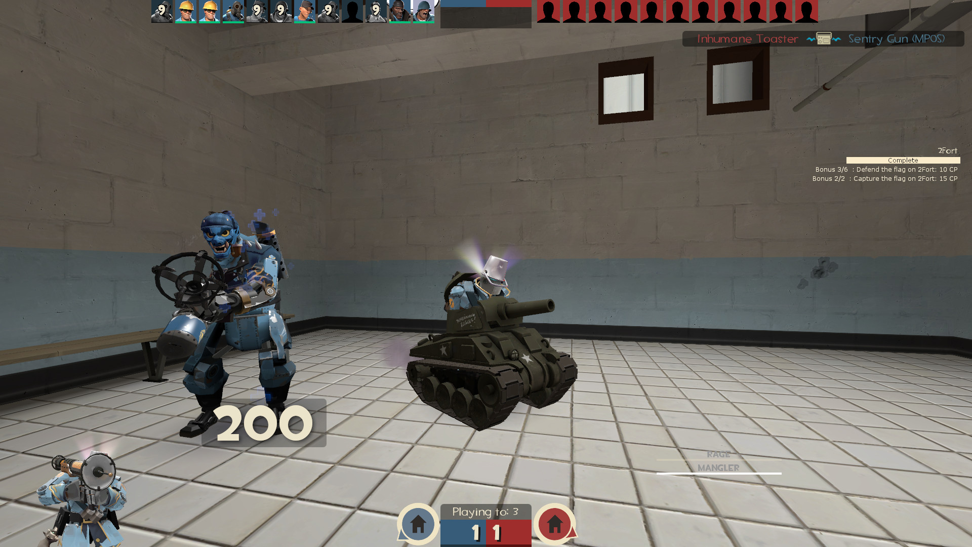 Enhanced-est Bots Mod for Team Fortress 2 | TF2 Mods