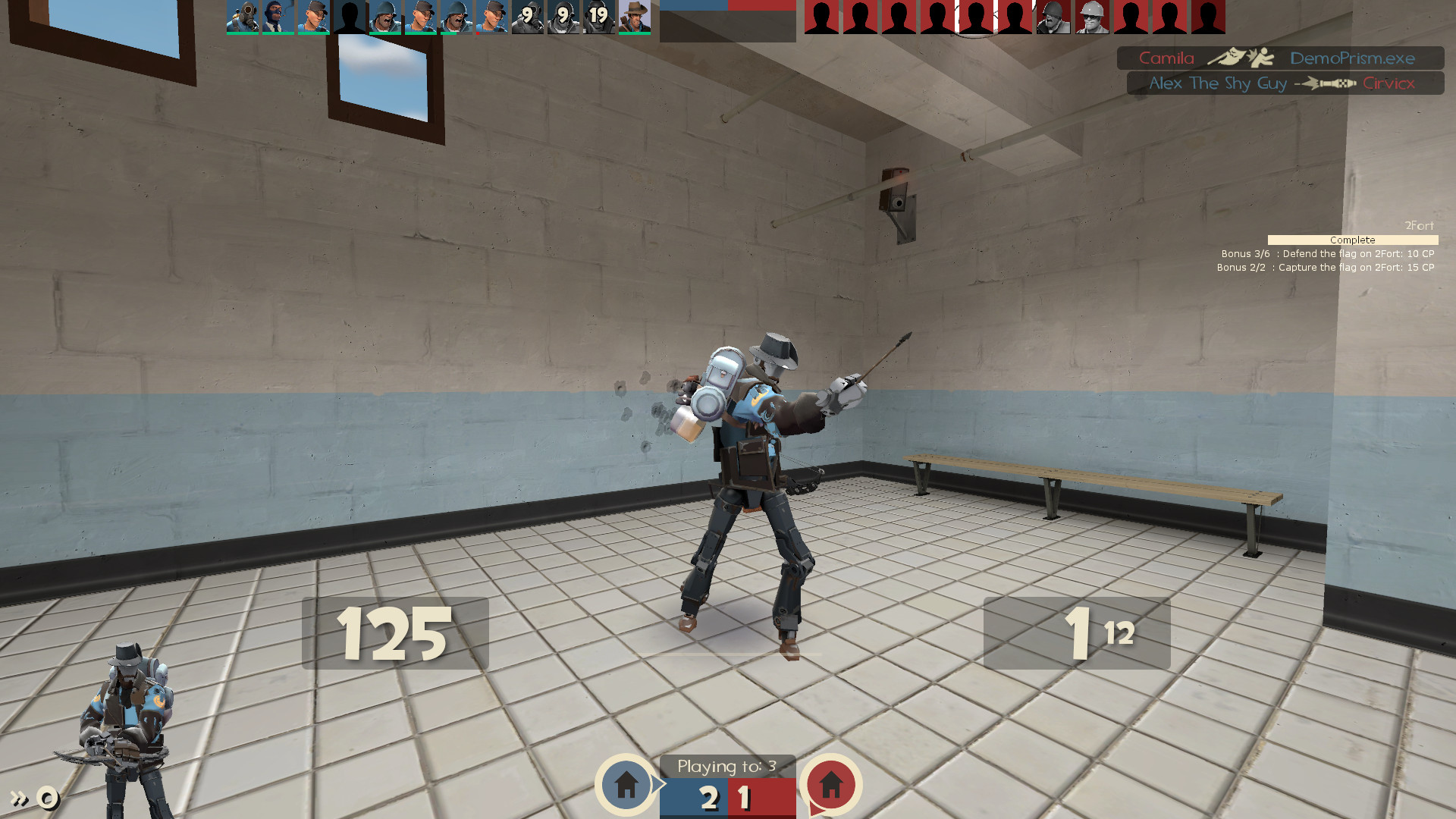 Enhanced-est Bots Mod for Team Fortress 2 | TF2 Mods