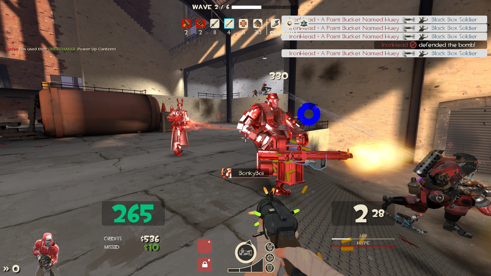 Enhanced-est Bots Mod for Team Fortress 2 | TF2 Mods