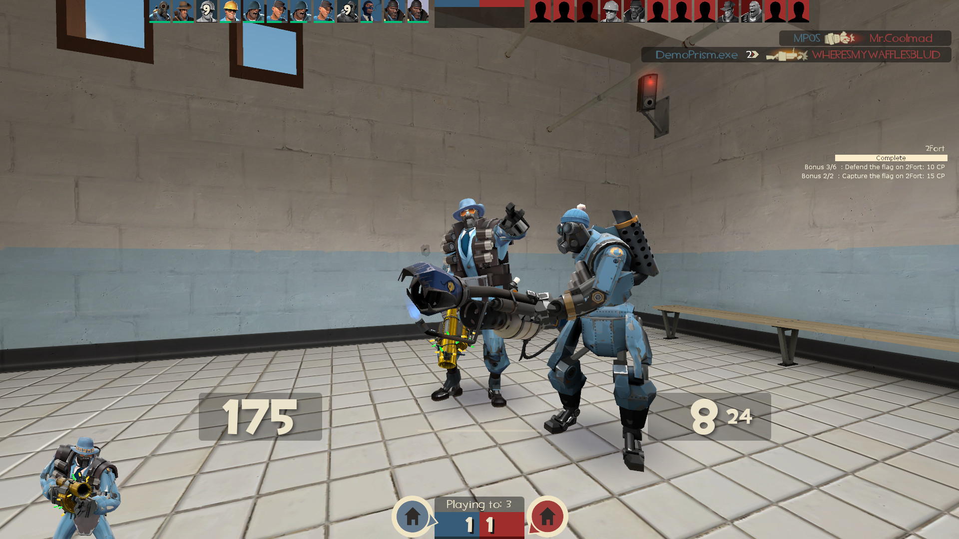 Enhanced-est Bots Mod for Team Fortress 2 | TF2 Mods