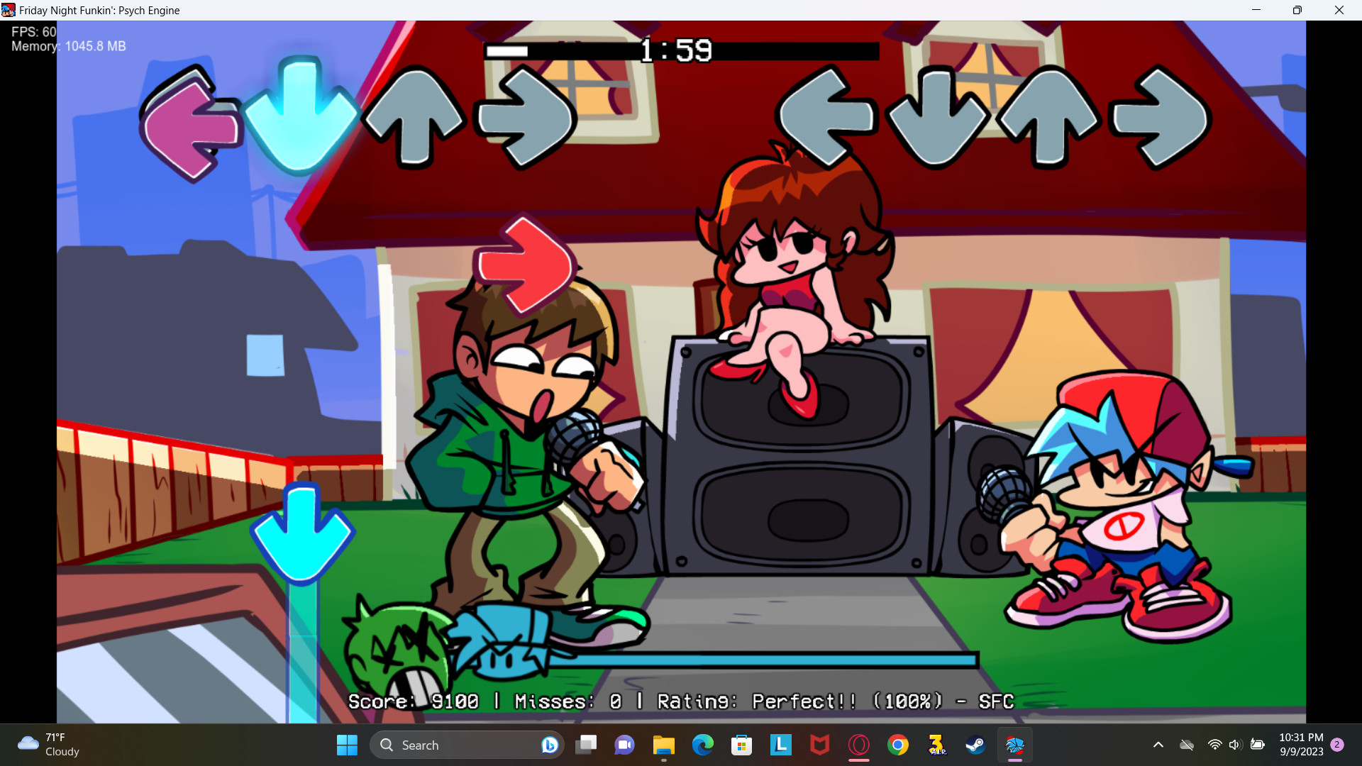 FNF ChallengEdd RTX mod Mod for Friday Night Funkin' | FNF Mods
