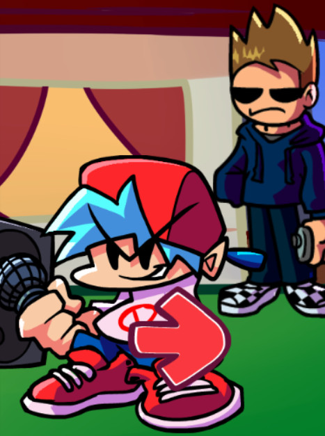 FNF ChallengEdd RTX mod Mod for Friday Night Funkin' | FNF Mods