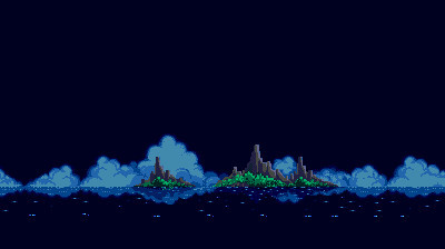 Sonic 3 Complete Title Screen Over Data Select Mod for Sonic 3 A.I.R ...