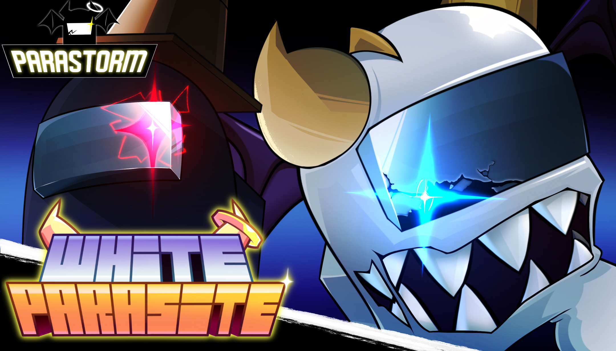 [SENSITIVE CONTENT] Vs White Parasite V1 Mod for Friday Night Funkin ...