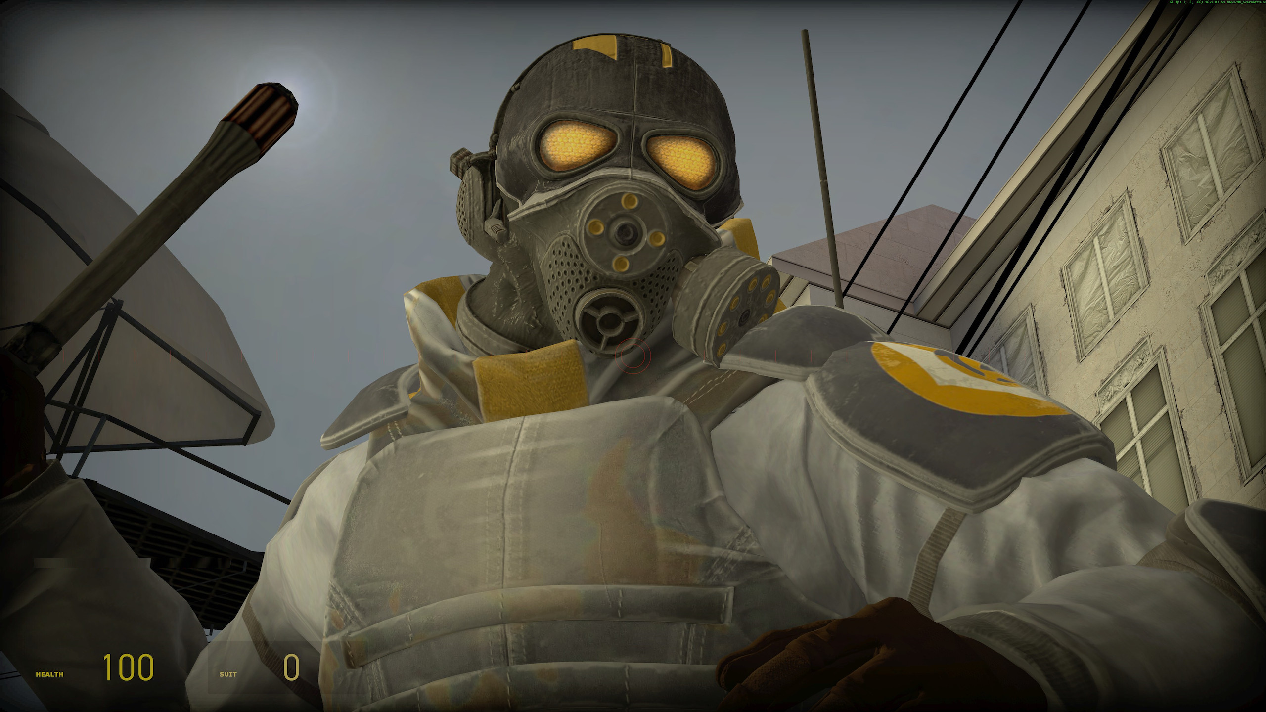 ALYX Deathmatch Mod for Half-Life 2: Deathmatch | HL2:DM Mods