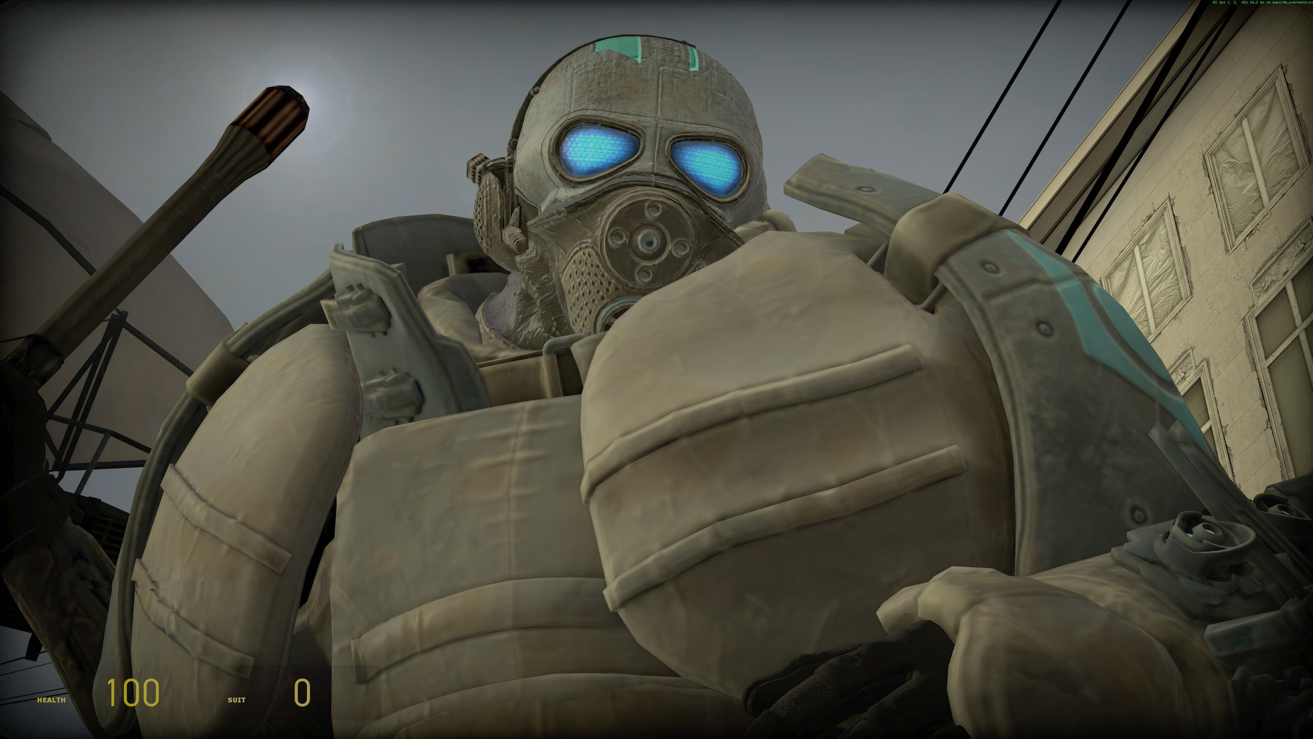 ALYX Deathmatch Mod for Half-Life 2: Deathmatch | HL2:DM Mods