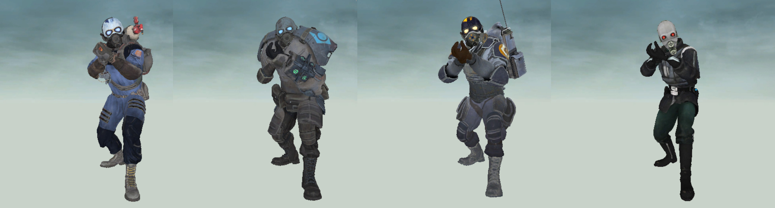 ALYX Deathmatch Mod for Half-Life 2: Deathmatch | HL2:DM Mods