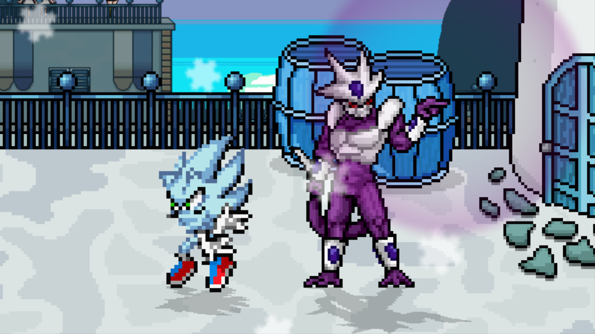 Nazo Revamp (Nazo Unleashed) [9.5 and CMC+ v8] Mod for Super Smash Bros ...