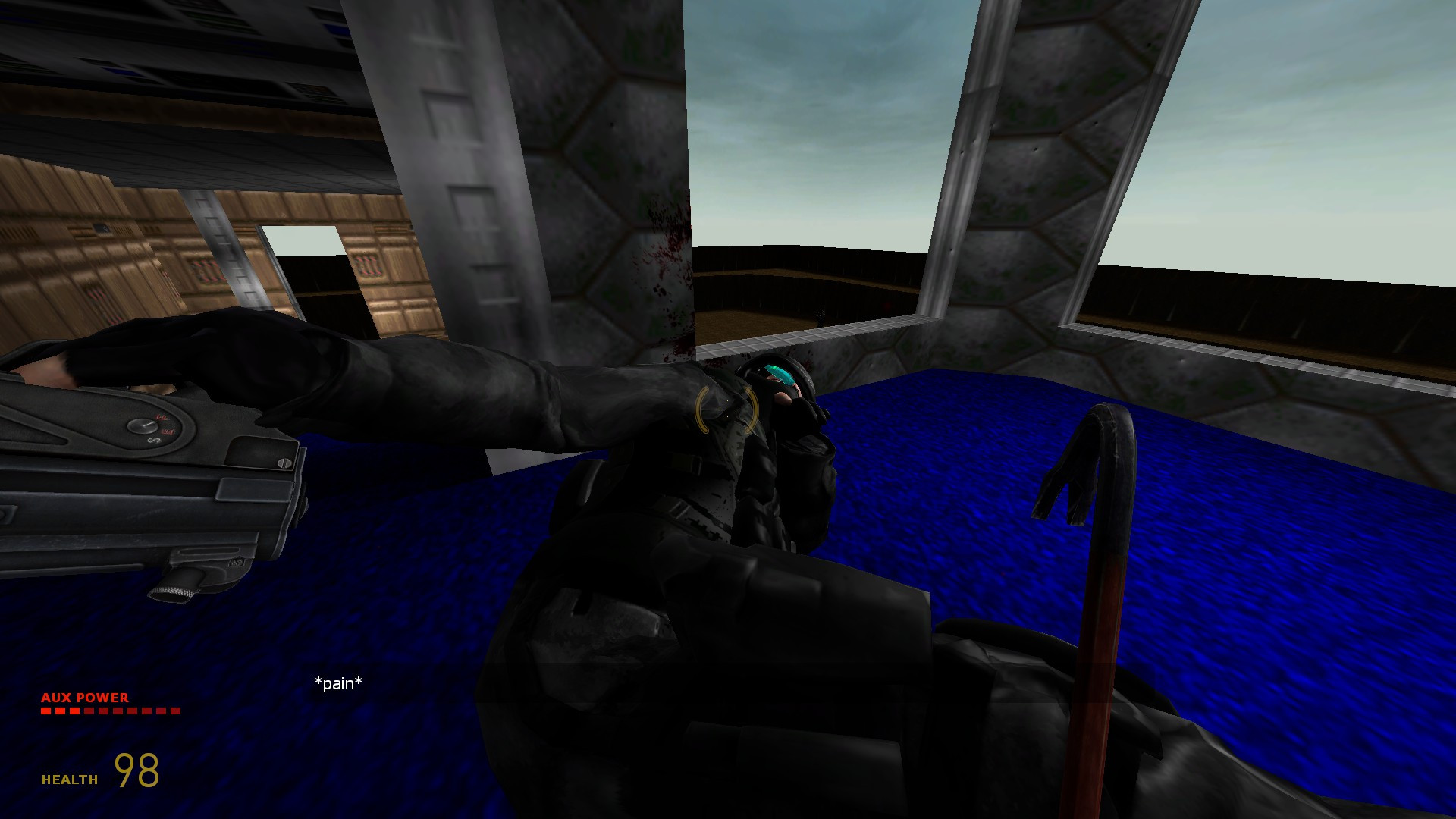 Combine Trepang²-style Animations Mod for Half-Life 2 | HL2 Mods