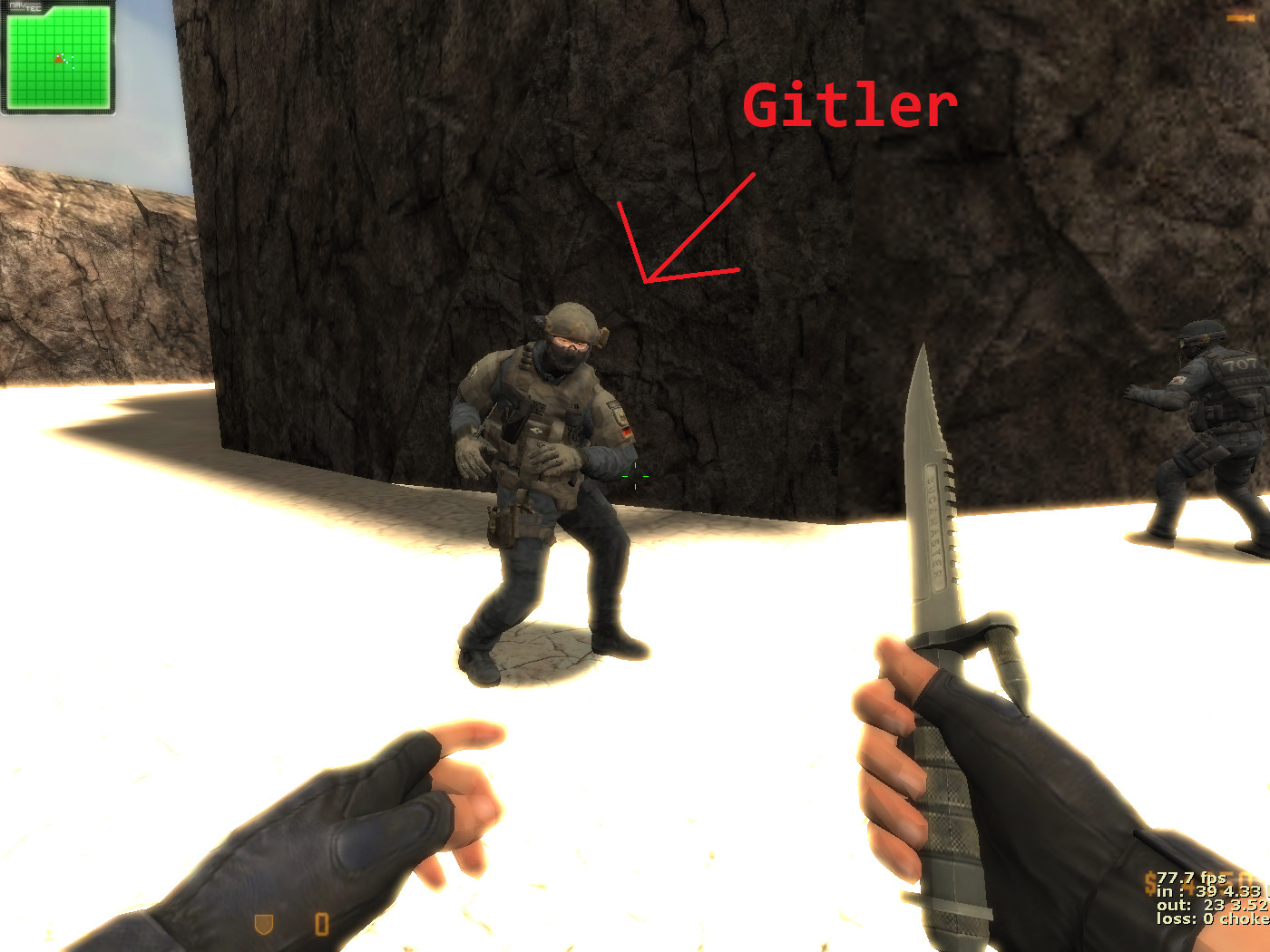 Gsg9 Cso2 Mod for Counter-Strike 1.6 | CS1.6 Mods