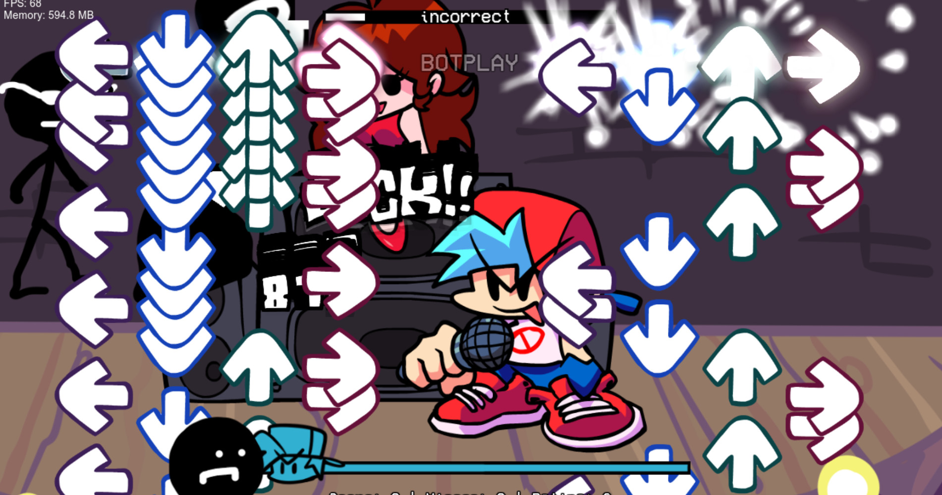 FNF VS DJODJO Mod for Friday Night Funkin' | FNF Mods