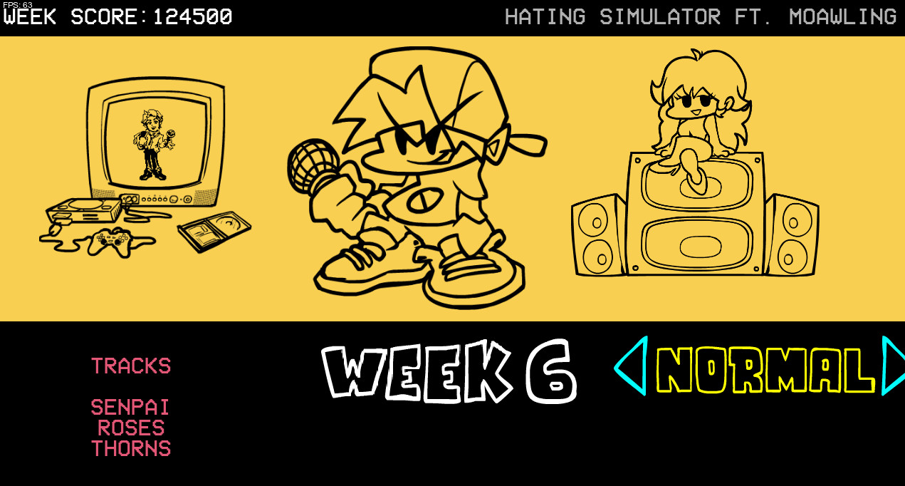 FNF Demon Slayer Version Mod for Friday Night Funkin' | FNF Mods