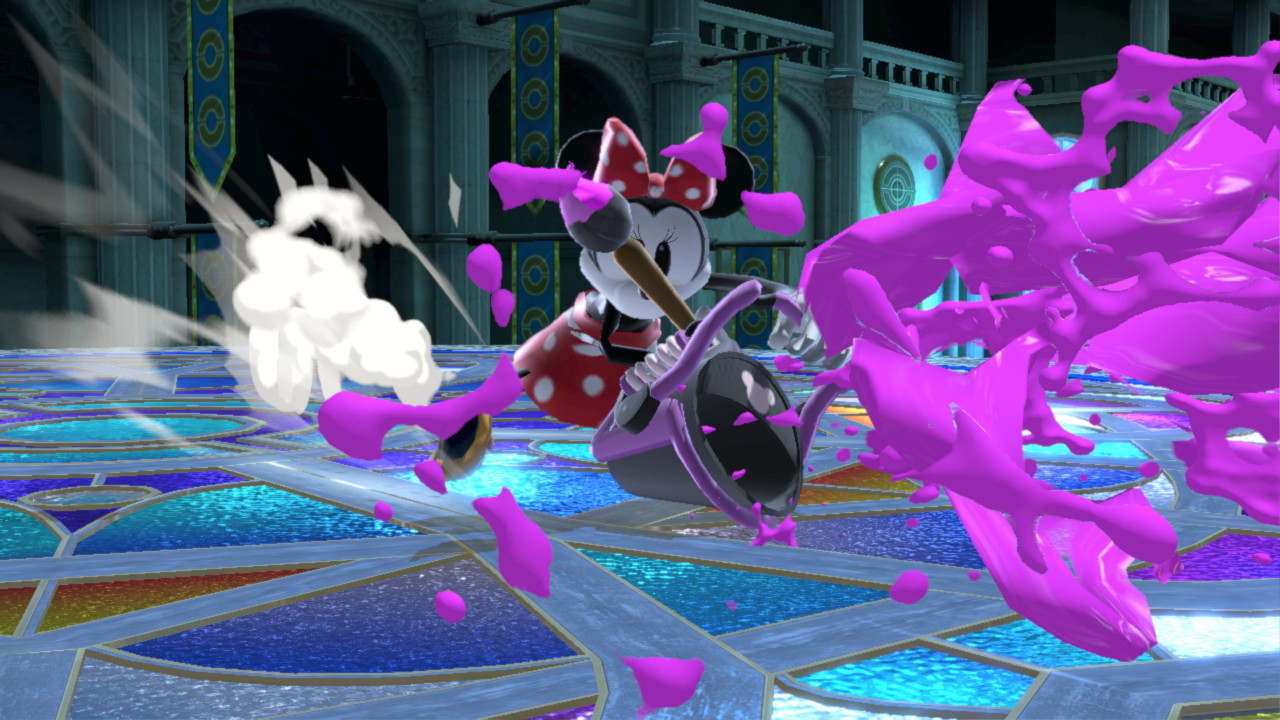 Epic Minnie Mod for Super Smash Bros. Ultimate | SSBU Mods