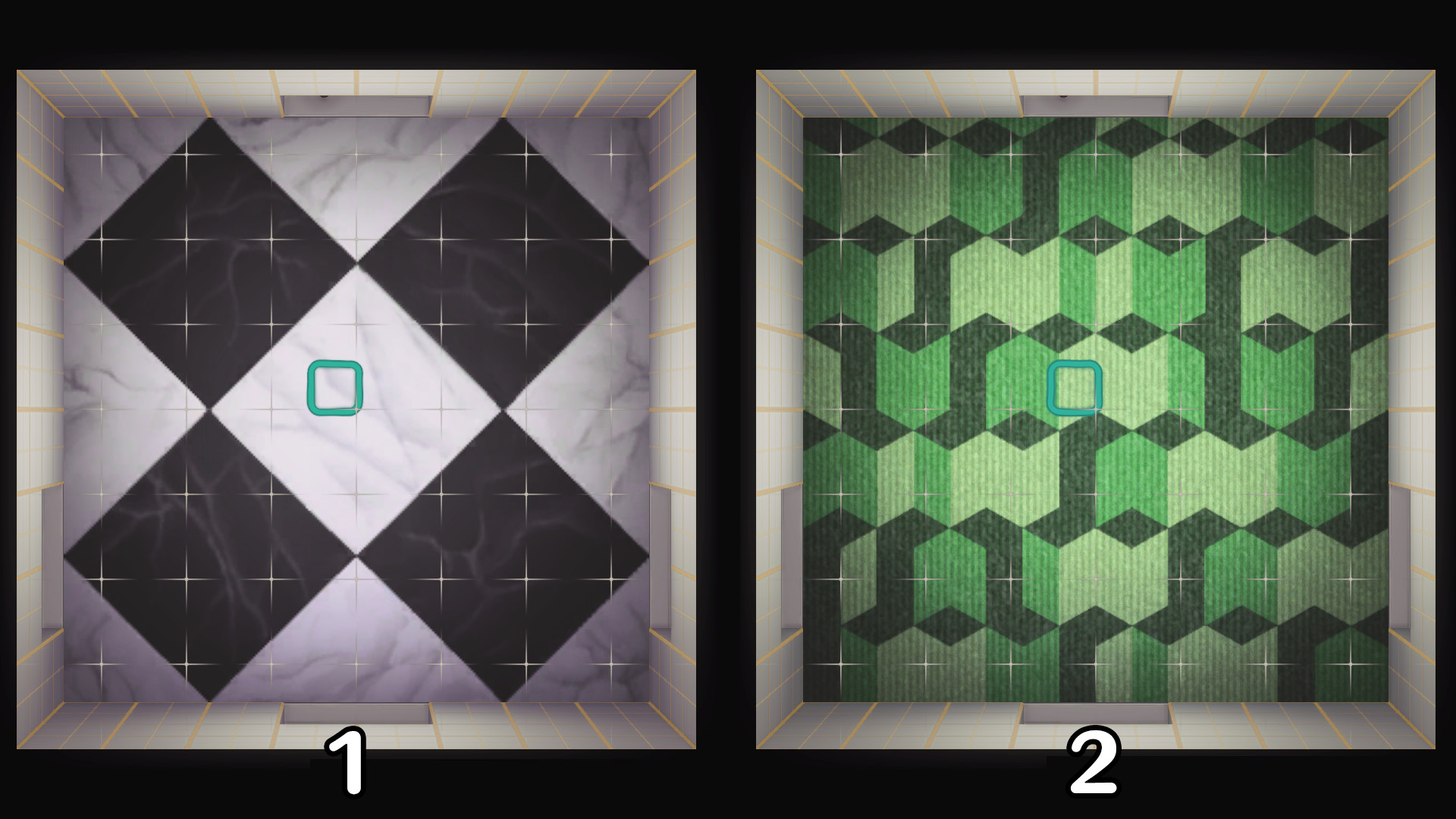 TS4 Flooring Pack 1 Mod for Animal Crossing: New Horizons | ACNH Mods