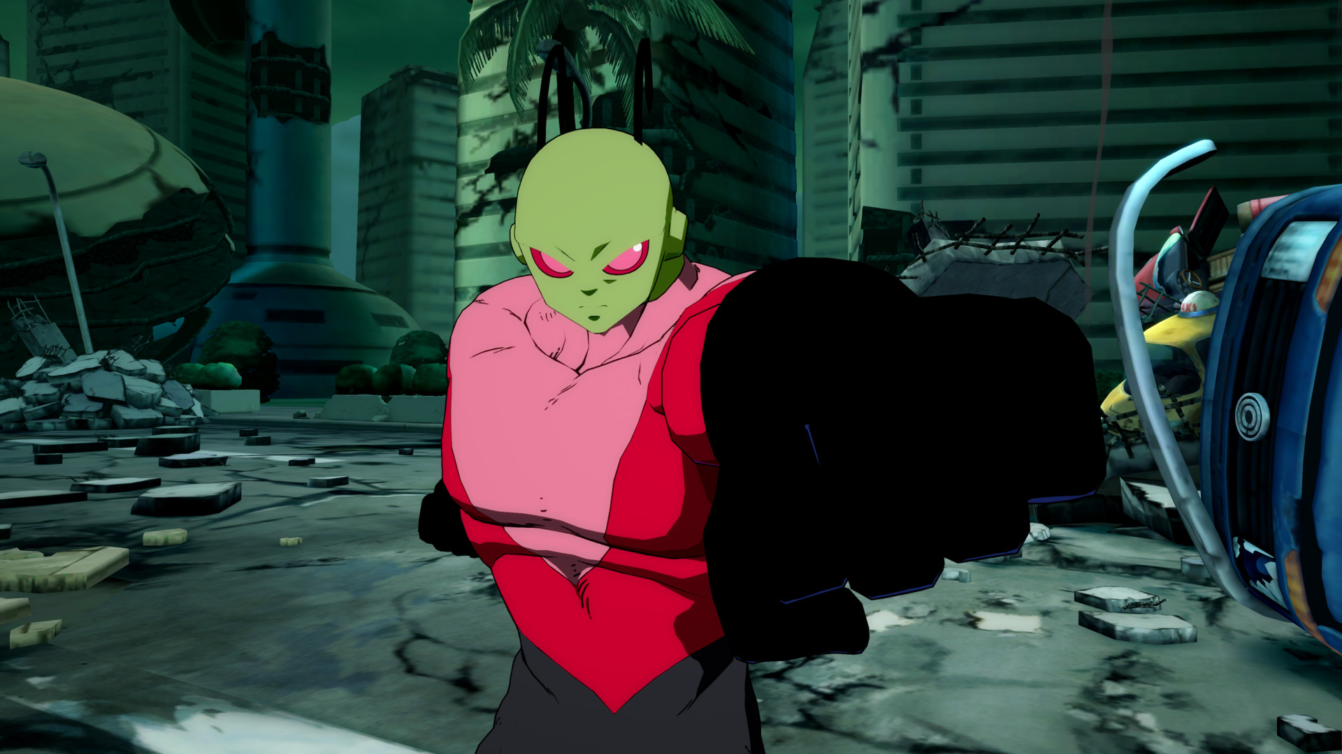 Invader Jirim Mod for Dragon Ball FighterZ | DB:FZ Mods