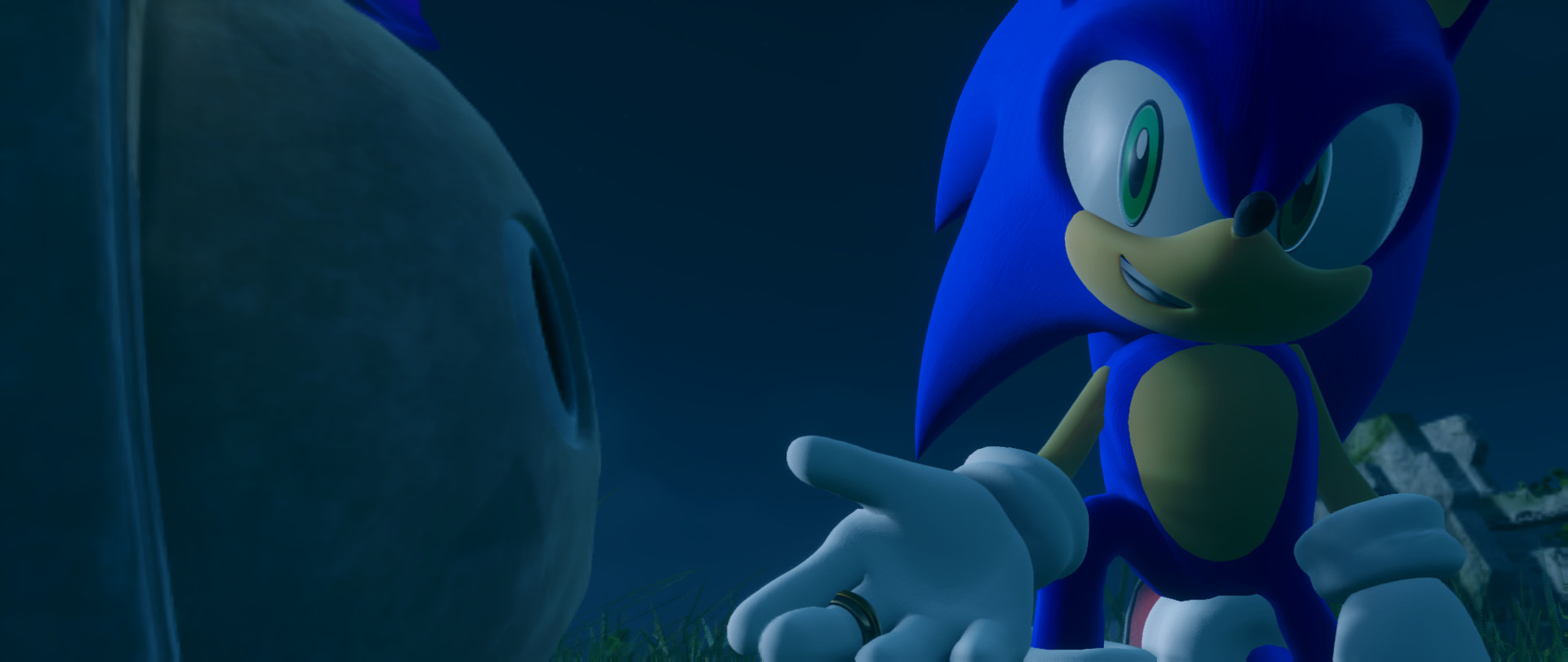 HD Sonic and the Secret Rings Mod for Sonic Frontiers | Frontiers Mods