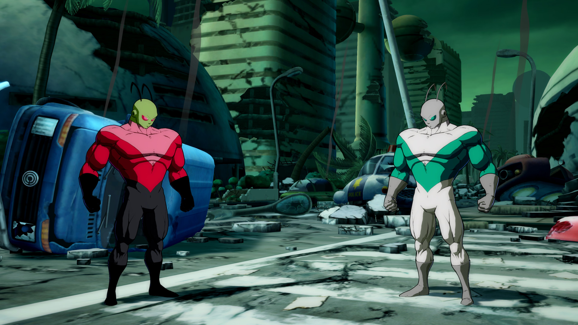 Invader Jirim Mod for Dragon Ball FighterZ | DB:FZ Mods