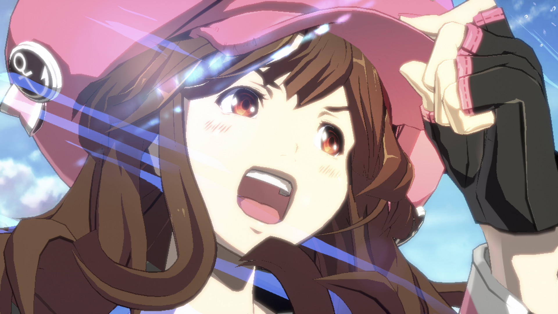 Barbie May (color 1-8) Mod for GUILTY GEAR -STRIVE- | GGST Mods