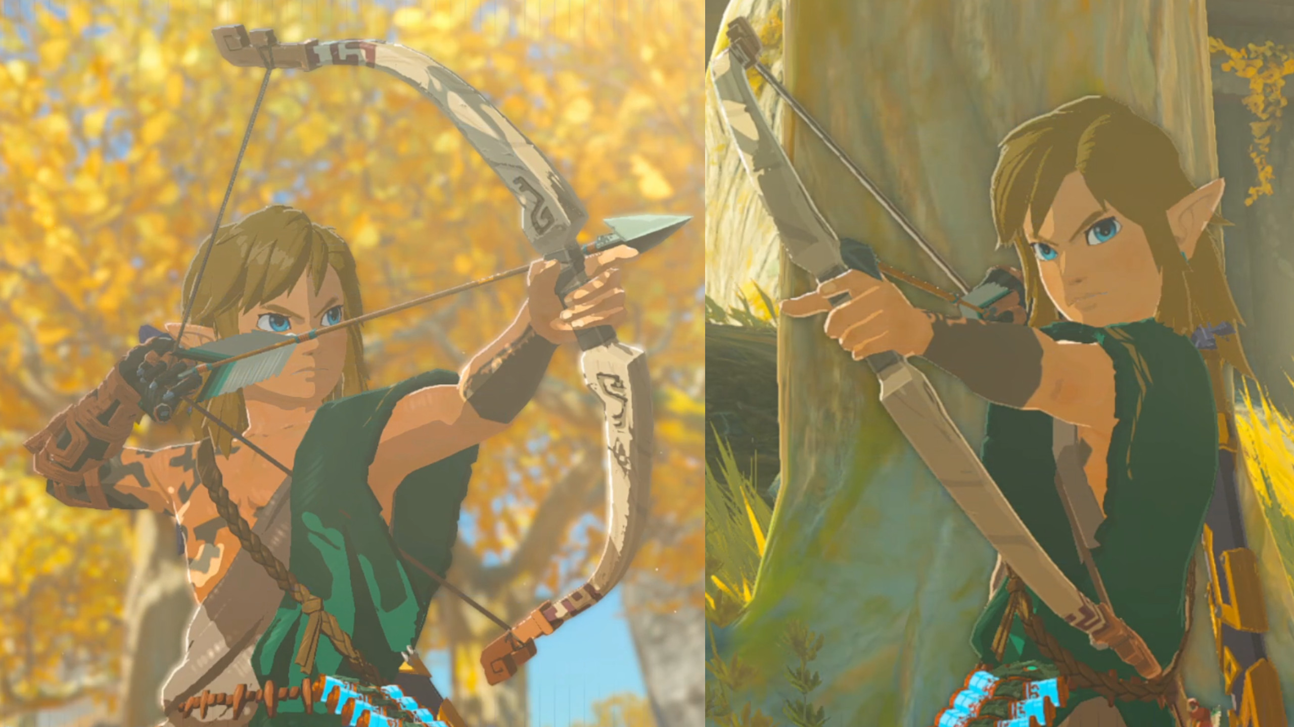Top Surgery Scars [Spoilers] Mod for The Legend of Zelda: Tears of the ...