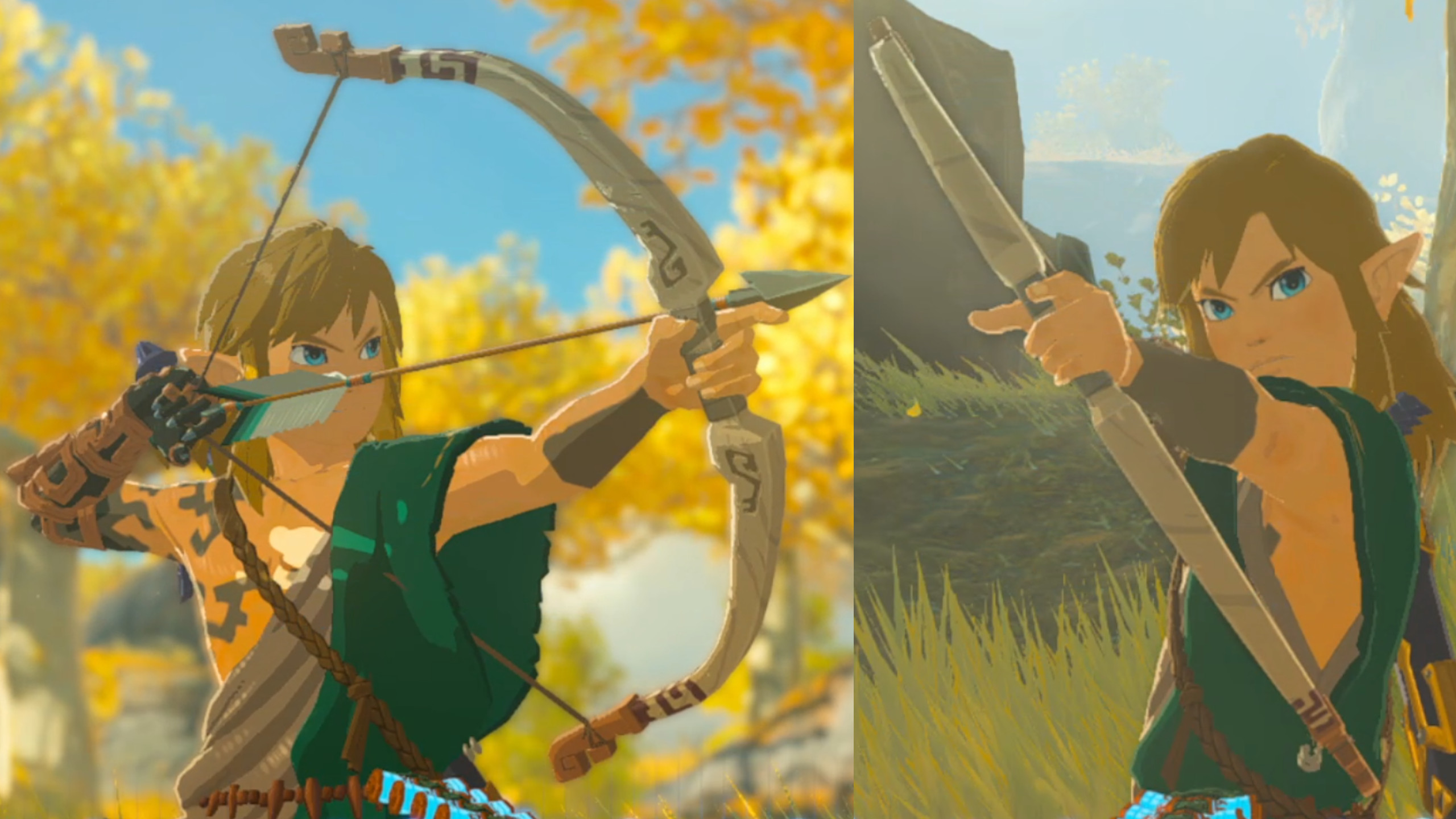 Top Surgery Scars [Spoilers] Mod for The Legend of Zelda: Tears of the ...