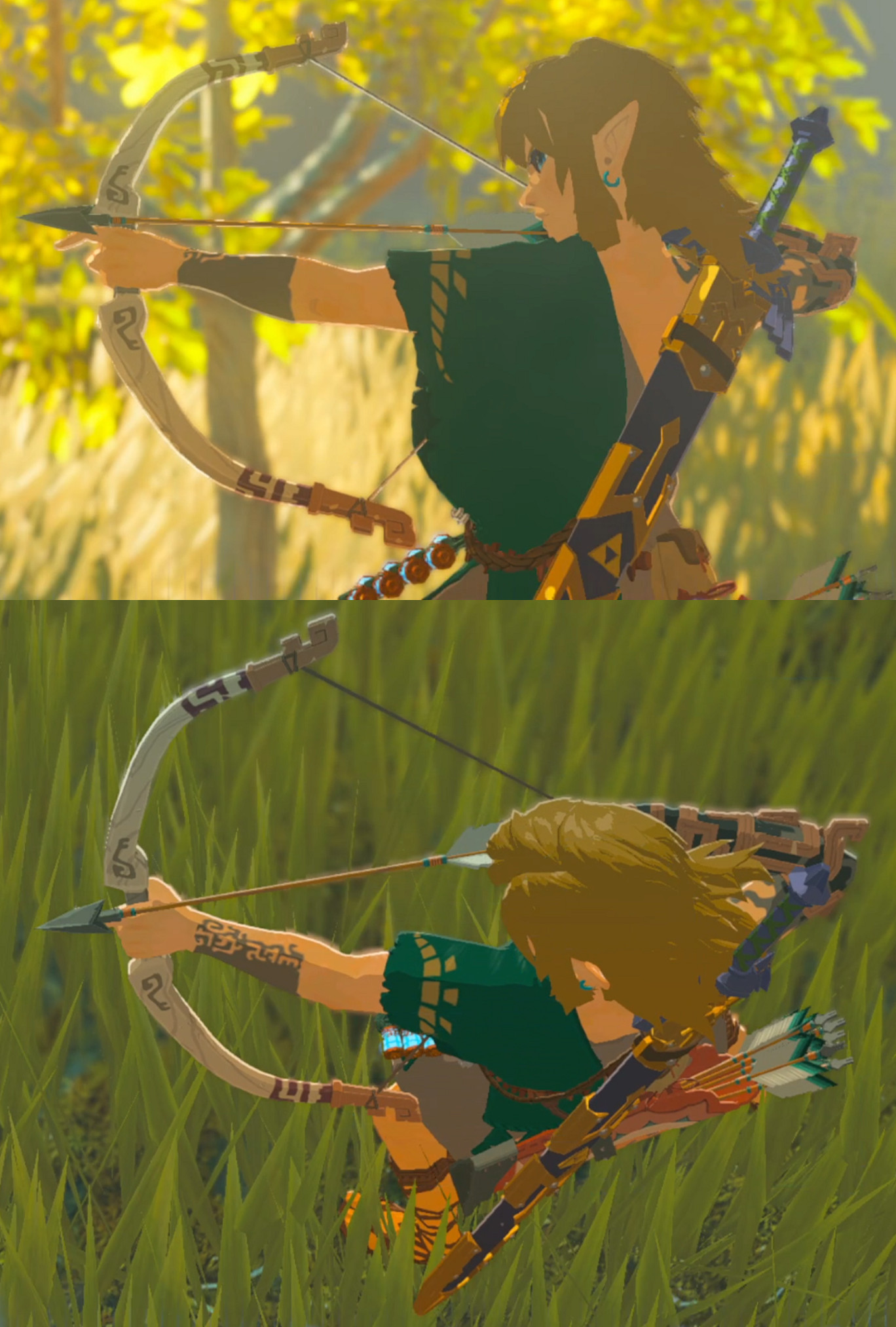 Top Surgery Scars [Spoilers] Mod for The Legend of Zelda: Tears of the ...