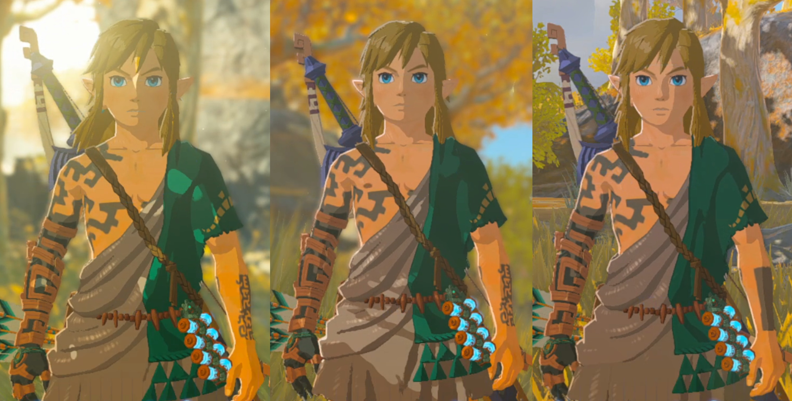 Top Surgery Scars [Spoilers] Mod for The Legend of Zelda: Tears of the ...