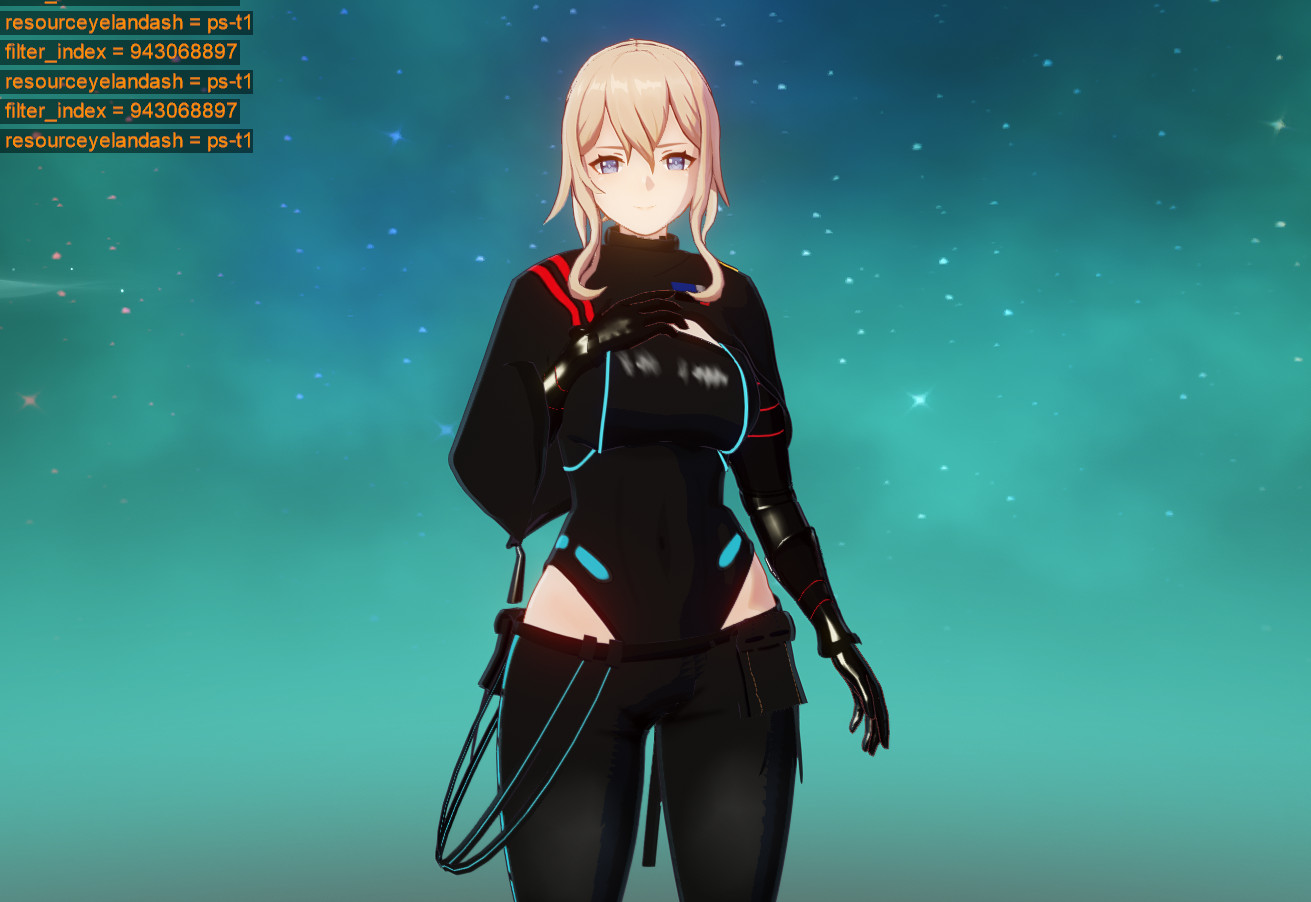 Future-neo Jean Mod for Genshin Impact | GI Mods