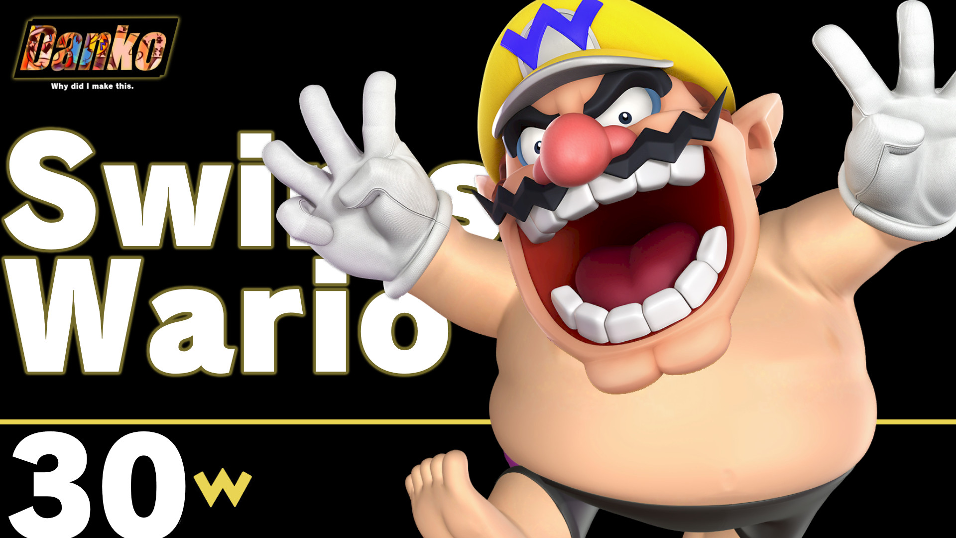Wario Meme