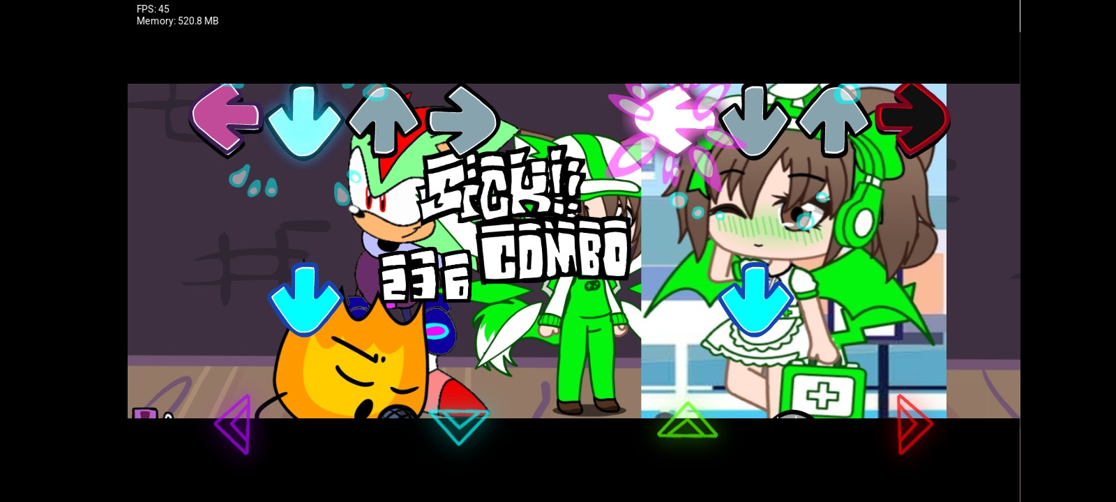 fnf: vs. wade (joke mod) Mod for Friday Night Funkin' | FNF Mods