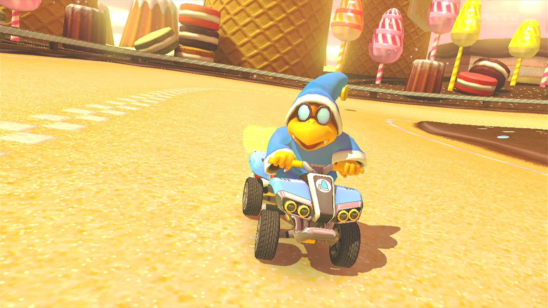 MK8DX Kamek Mod for Mario Kart 8 | MK8 Mods