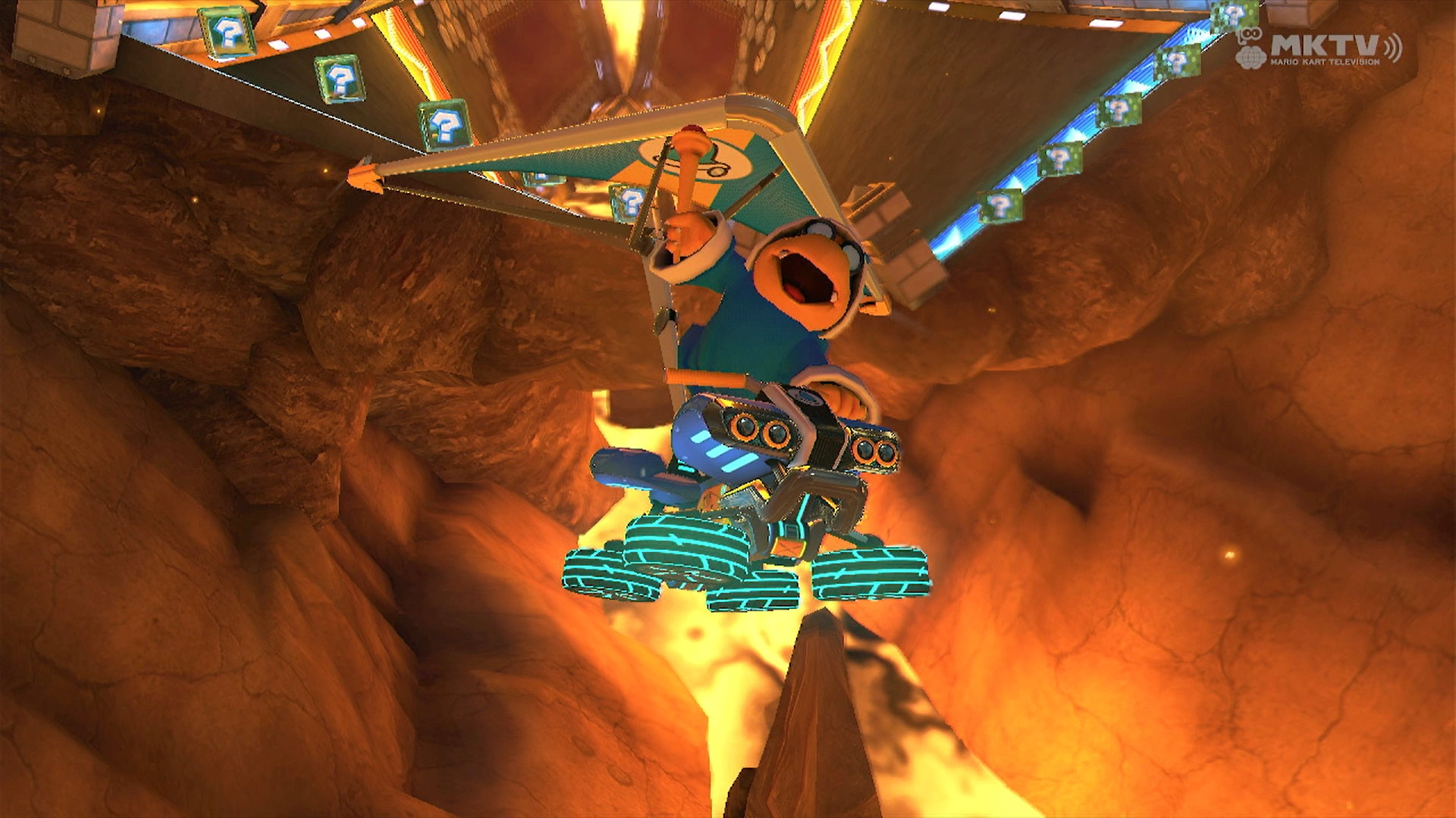 MK8DX Kamek Mod for Mario Kart 8 | MK8 Mods