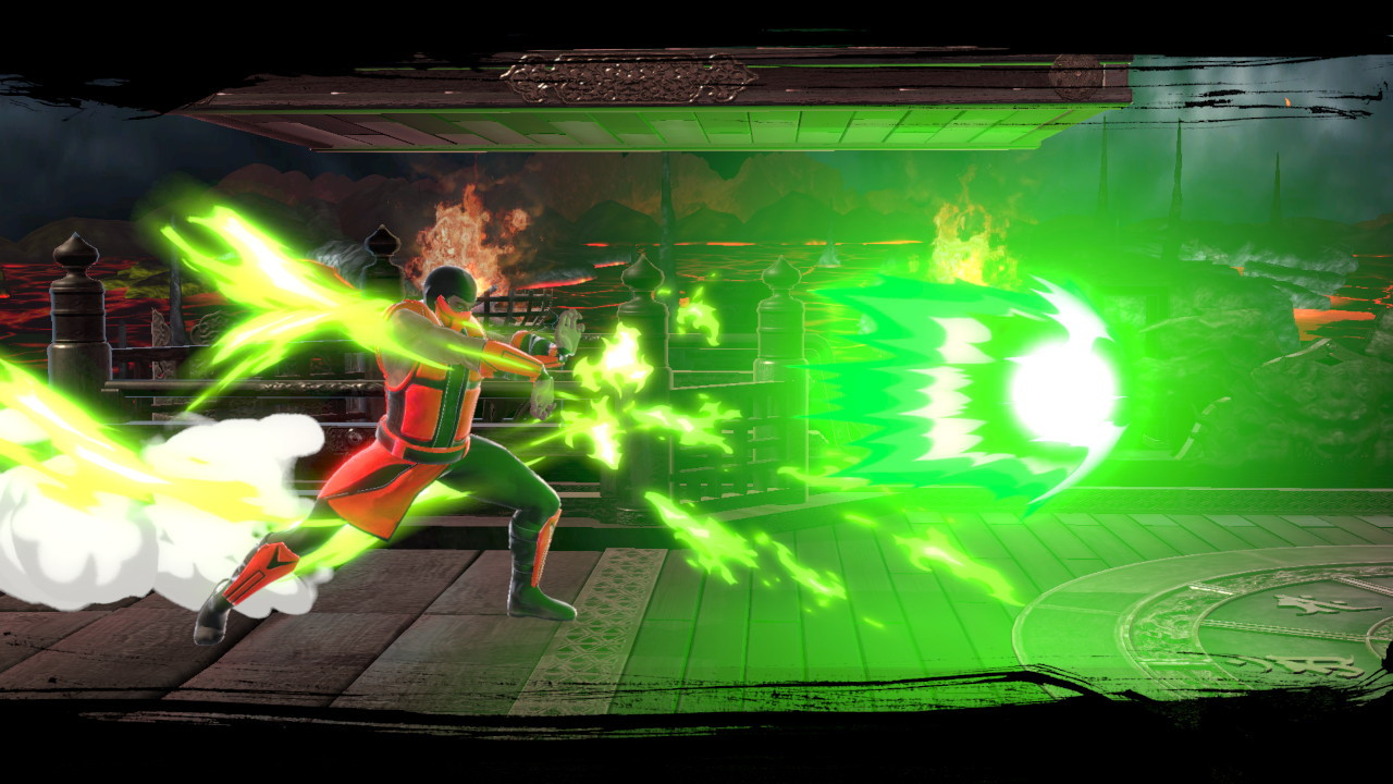 Sub-Zero & Friends over Ryu Mod for Super Smash Bros. Ultimate | SSBU Mods