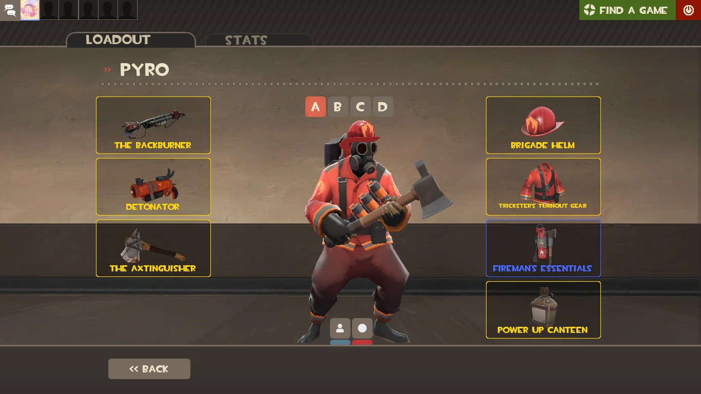 Fireman's Essentials Axe over Axtinguisher Mod for Team Fortress 2 ...