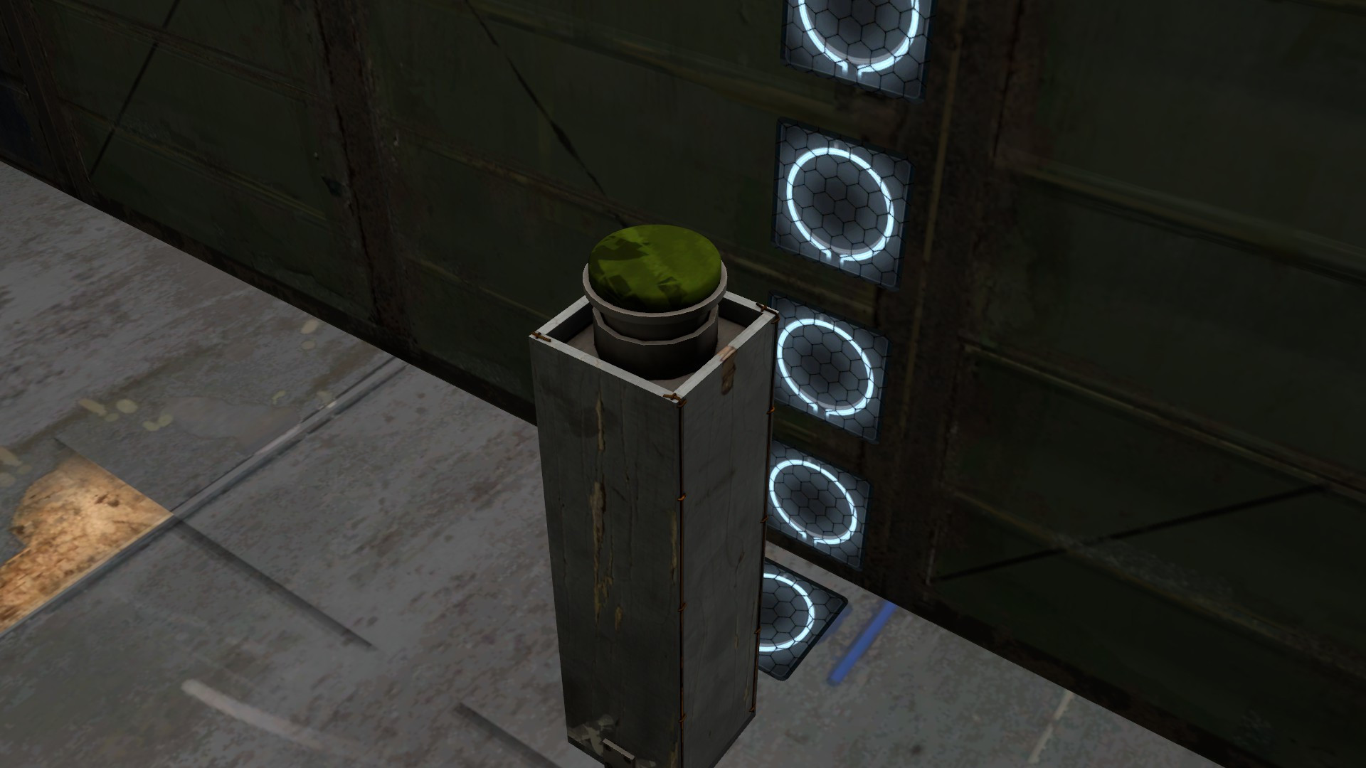 Green Buttons Mod for Portal 2 | P2 Mods