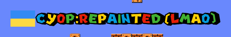 CYOP:REPAINTED!!! Mod for Pizza Tower | PT Mods