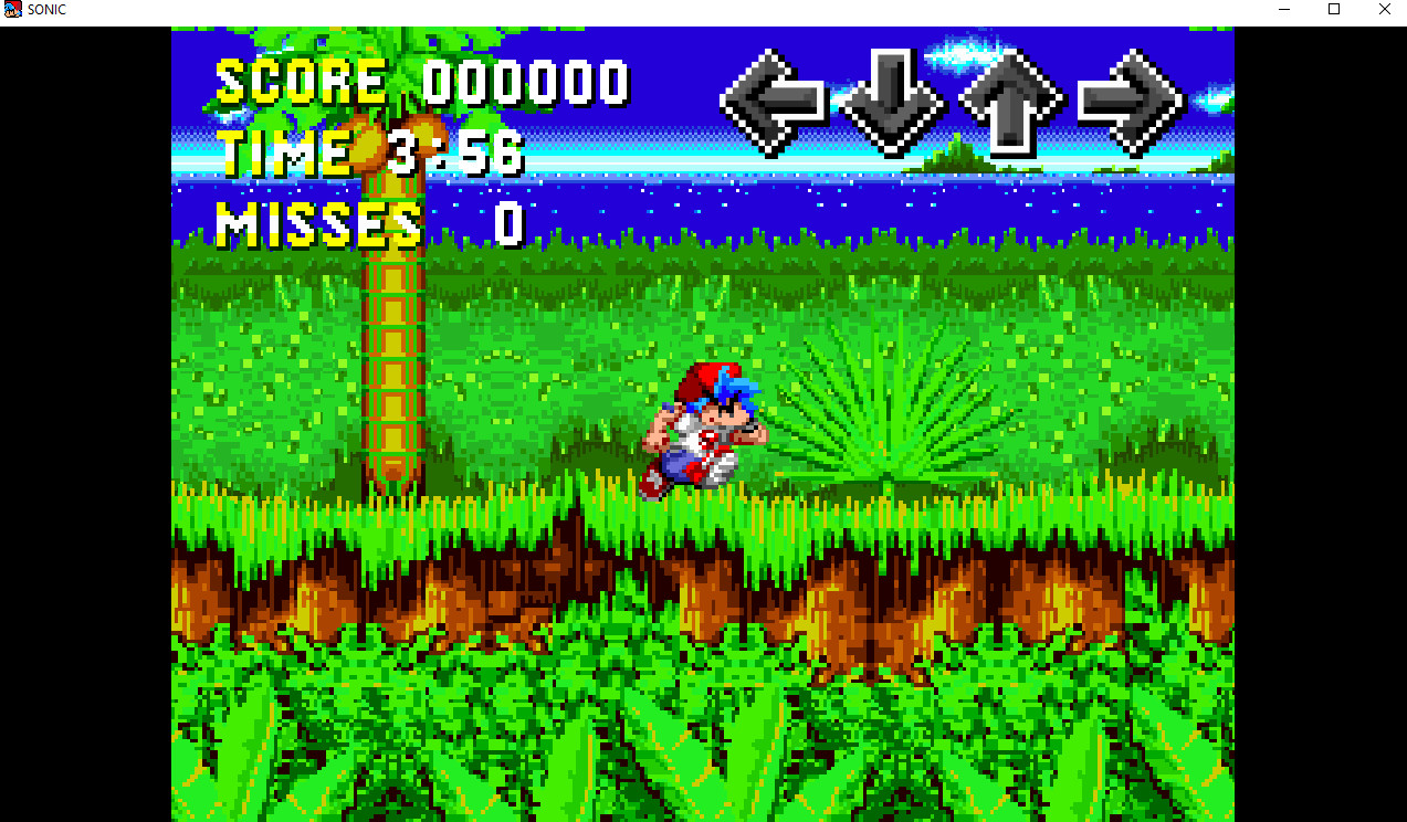 Confronting Yourself (FF Mix) Mod for Friday Night Funkin' | FNF Mods