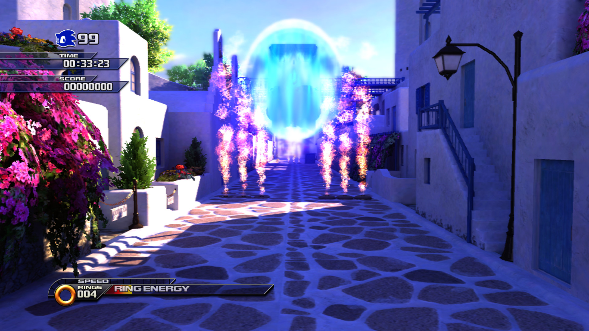Sonic Unleashed HDR Fix DLC Edition [XENIA] Mod for Sonic Unleashed (X360/PS3) | SUHD Mods