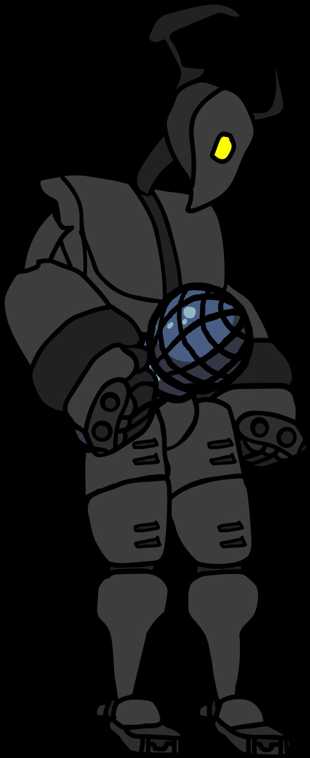 Vs' Guard bot Mod for Friday Night Funkin' | FNF Mods