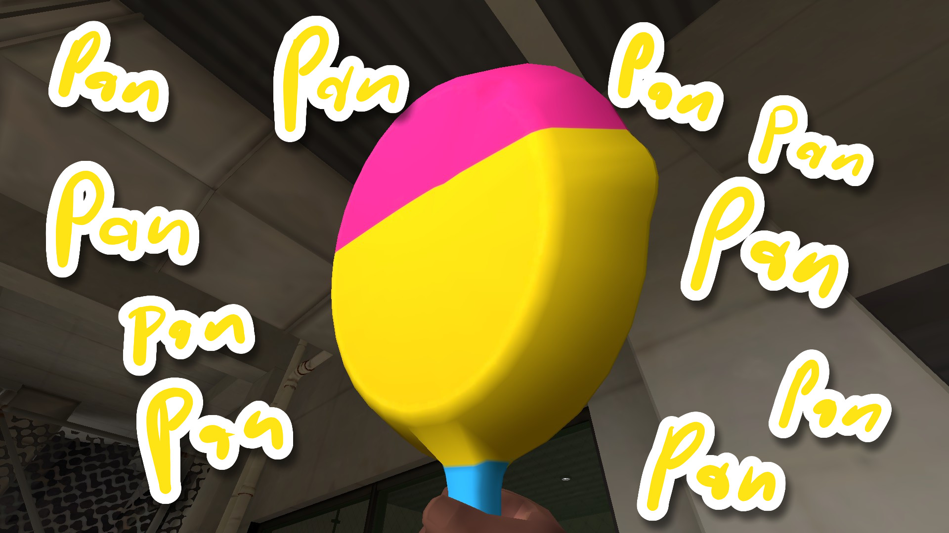 PAN PAN Mod for Team Fortress 2 | TF2 Mods