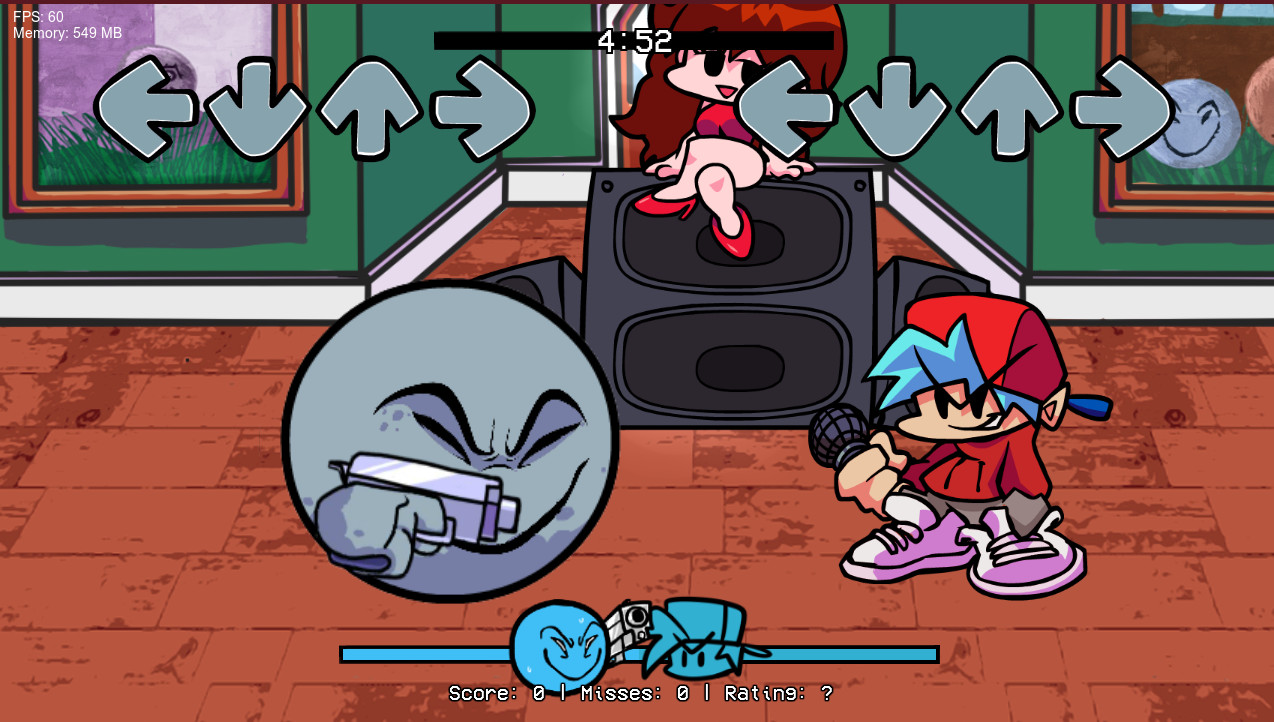 Cheeky's Revenge Mod for Friday Night Funkin' | FNF Mods