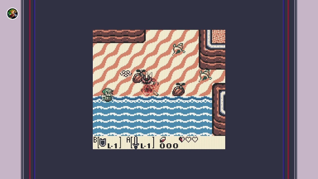 Super Game Boy Borders Mod for Nintendo Switch Online | NSO Mods