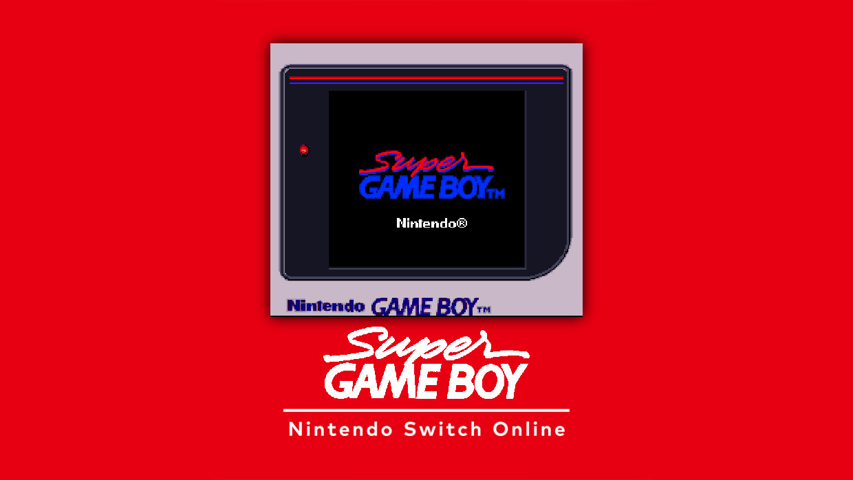 Super Game Boy Borders Mod for Nintendo Switch Online | NSO Mods