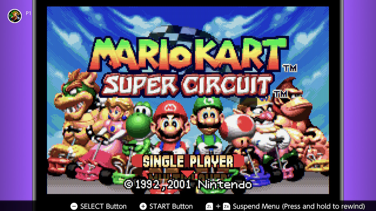 Game Boy Player Borders Mod for Nintendo Switch Online | NSO Mods